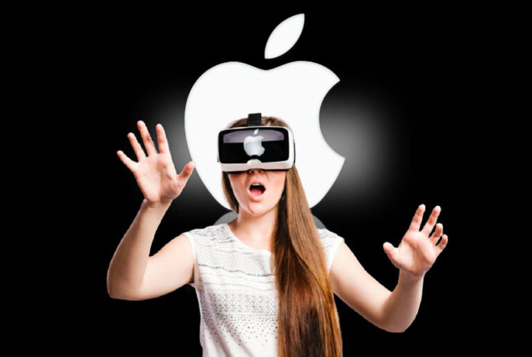 蘋果或用3500ppi的OLEDoS，讓AR/VR頭顯更具沉浸感